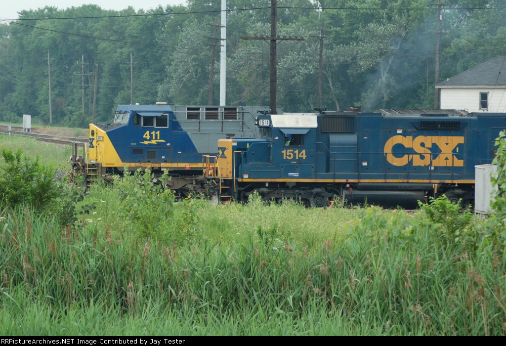 CSX 1514